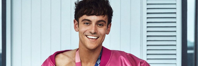 Tom Daley, medalhista de ouro, é destaque em revista britânica – DYO ...